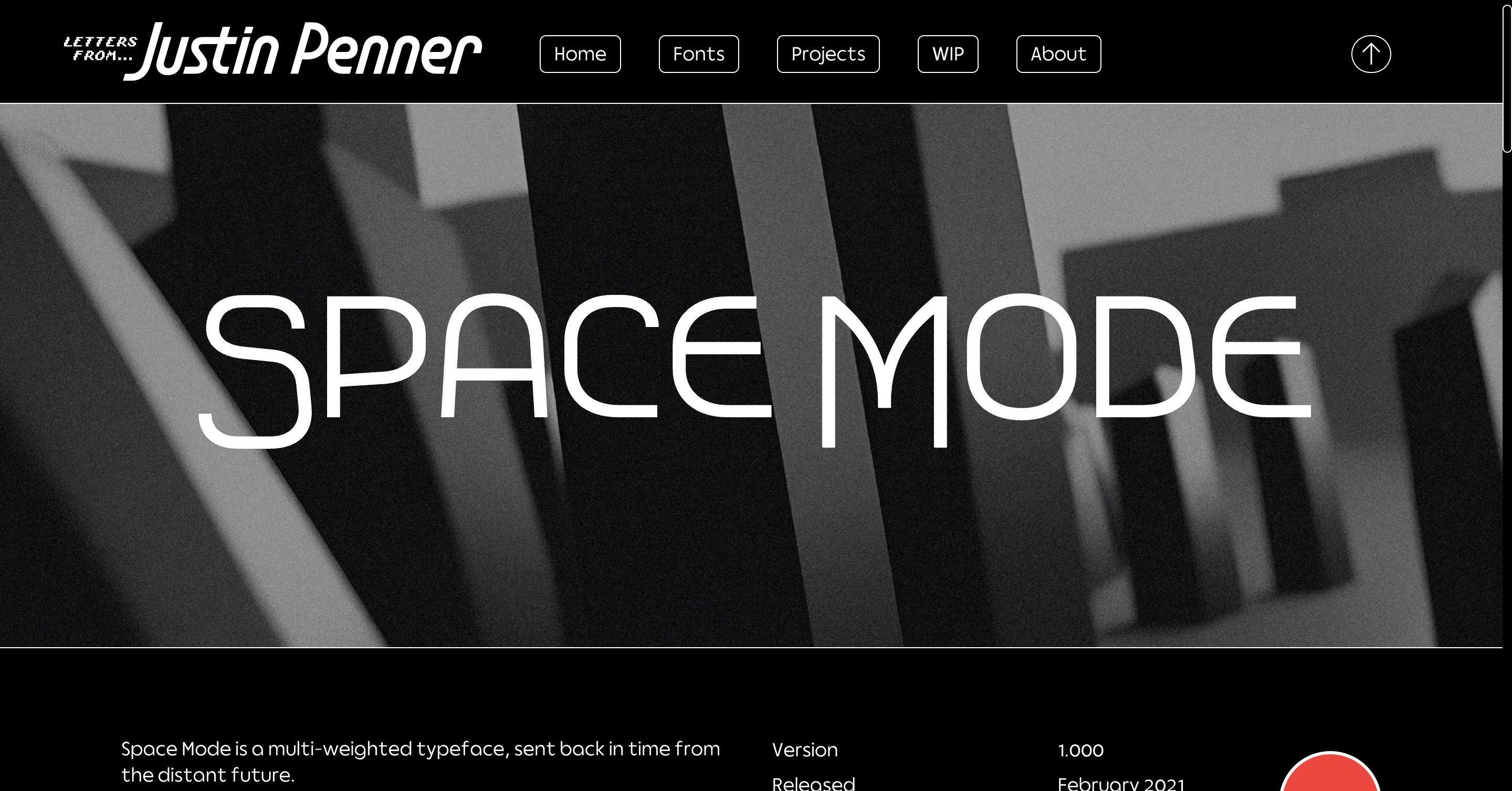 Space Mode — Justin Penner
